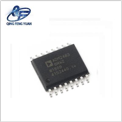 中国 アナログ ADM2483 ADM2483 チップ 新しいオリジナルマイクロコントローラ 電子部品 マイクロチップ 販売のため