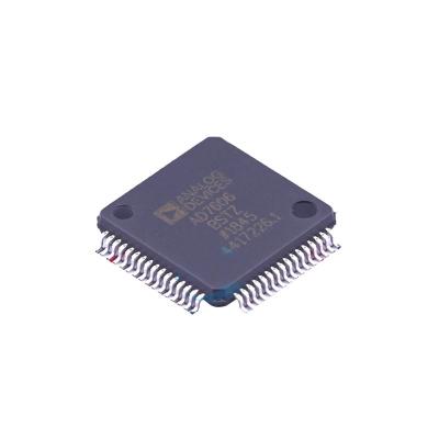 China Microcontrolador analógico de riego automático programable AD7606BSTZ en venta