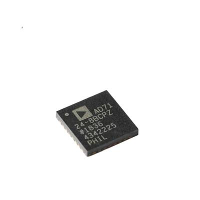 China Análogo AD7124-8BCPZ-RL7 Bom Sup AD7124-8BCPZ-RL7 Electronessop Microcontrolador de circuito integrado Ic Componentes Ic Chips en venta