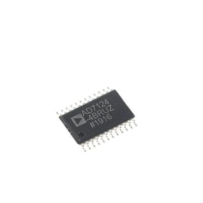 China Análogo AD7124-4BRUZ Raspberry Pi Pico Microcontrolador Flexible Mini De AD7124-4BRUZ Componentes electrónicos Chip Ic en venta