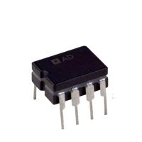 China Analog AD603AQ Integrated Circuit - 16 Bit Microcontroller AD603AQ Electronic Components Ic Chip FP for sale
