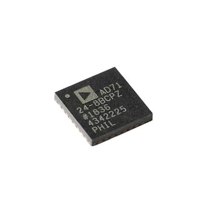 China Analog AD7124-8BCPZ-RL7 Badusb Käfer Bad USB Mikrocontroller AD7124-8BCPZ-RL7 Elektronische Komponenten Aufladen Ic zu verkaufen