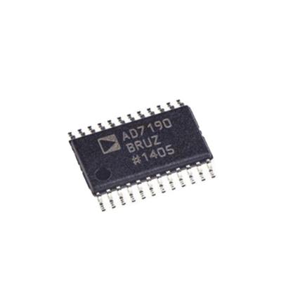 China Analog AD7190 Oem Mikrocontroller Entwicklungsbrett AD7190 Elektronische Komponenten IC Chip SOT zu verkaufen
