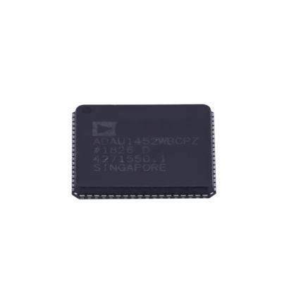 China Analog ADAU1452WBCPZ integrierte Schaltung - 32-Bit-Mikrocontroller ADAU1452WBCPZ Elektronische Komponenten und IC-Chip zu verkaufen