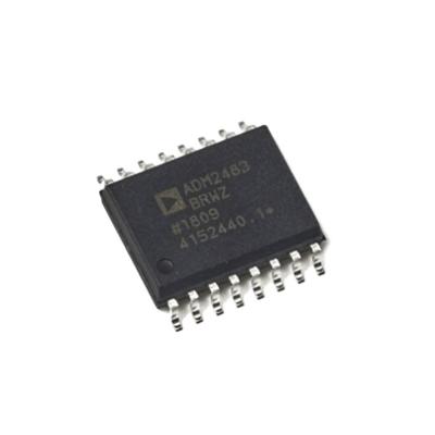 中国 アナログ ADM2483BRWZ コンポーネン ADM2483BRWZ マイクロコントローラー 電子部品 IC チップ QIC 販売のため