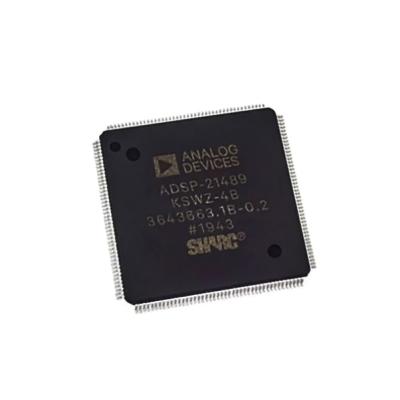 China Analog ADSP-21489KSWZ-4B New Original Bom List Microcontroller Mcu ADSP-21489KSWZ-4B Electronic Components Bga Ic Chip for sale