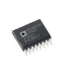 China Analog ADUM5201ARWZ Microcontroller Development Kit  ADUM5201ARWZ Electronic Components Mp3 Chip Ic for sale