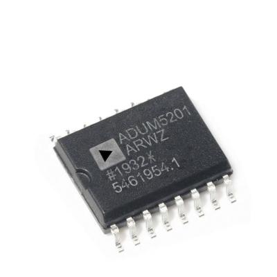中国 アナログADUM5201ARWZマイクロコントローラ開発キット ADUM5201ARWZ電子部品 Mp3チップ Ic 販売のため