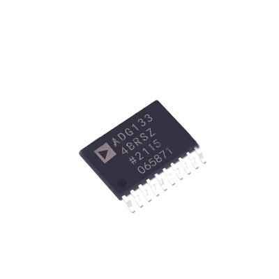 China Microcontrolador inalámbrico analógico de baja potencia ADG133 Componentes electrónicos IC Chip TCP en venta