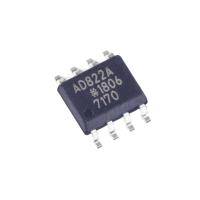 China Analog AD822ARZ Microcontroller Talking Flashcard AD822ARZ Electronic Components Chipset Chip for sale