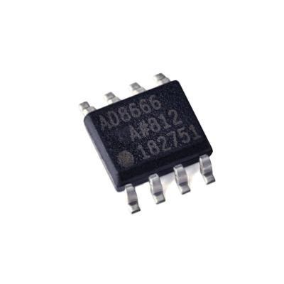 China Análogo AD8666ARZ Stm32h743zit6 Microcontrolador AD8666ARZ Componentes electrónicos Ic Chip Ic101 en venta