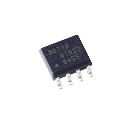 China Análogo AD8671ARZ Microcontrolador Servicios de descifrado AD8671ARZ Componentes electrónicos Chip de potencia IC en venta
