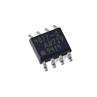 China Análogo ADA4077 Microcontrolador ADA4077 Componentes electrónicos portátil IC Chip en venta