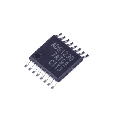 China Análogo ADS1230IPWR Raj Berry Pie Microcontrolador ADS1230IPWR Componentes electrónicos IC Chip 8 pin en venta