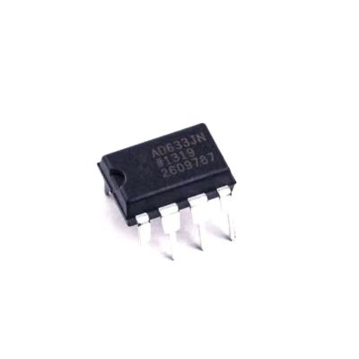 China Análogo AD633JNZ Microcontrolador propietario AD633JNZ Componentes electrónicos IC Chip de distribuidor en venta