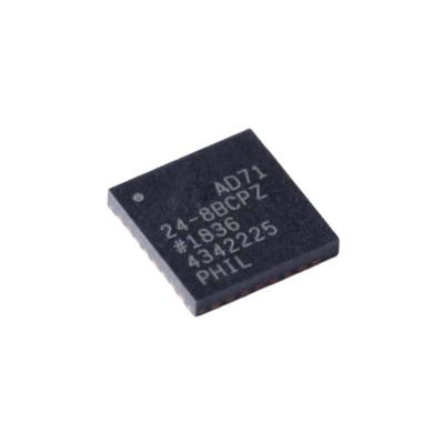 中国 アナログ AD7124-8BCPZ マイクロコントローラー Atmega 328P AD7124-8BCPZ 電子部品 チップアソート 販売のため