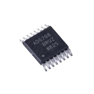 中国 アナログADG708BRUZ アトメガマイクロコントローラー 価格 ADG708BRUZ 電子部品 IC チップ De Som 販売のため