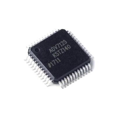 China Análogo ADV7123KSTZ140-RL Aplicación 4G placa de microcontrolador ADV7123KSTZ140-RL Componentes electrónicos IC Chip cerámica en venta