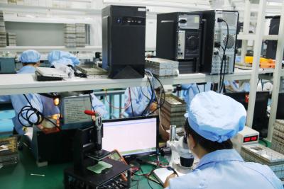 中国 アナログデバイス AD5141BCPZ10-RL7 電子部品 統合回路マイクロコントローラ AD5141BCPZ10-RL ICチップ 販売のため