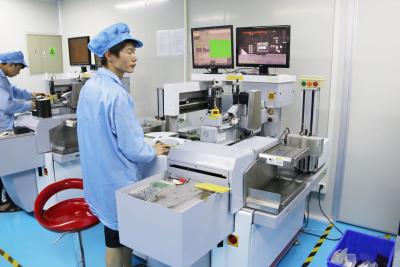 中国 アナログデバイス AD5141BCPZ10-RL7 電子部品 統合回路マイクロコントローラ AD5141BCPZ10-RL ICチップ 販売のため