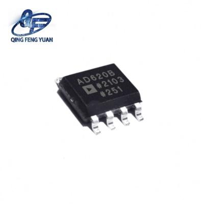 中国 ストックパーツ 船舶 今日 AD620BRZ アナログ ADI 電子部品 ICチップ マイクロコントローラ AD620 販売のため