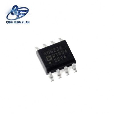 China Auf Lager Bipolare Transistoren AD623ARZ Analog ADI Elektronische Komponenten IC-Chips Mikrocontroller AD623 zu verkaufen