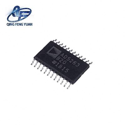 China Original Neue IC-Chips Großhandel AD5263BRUZ50 Analog ADI Elektronische Komponenten IC-Chips Mikrocontroller AD5263BRU zu verkaufen