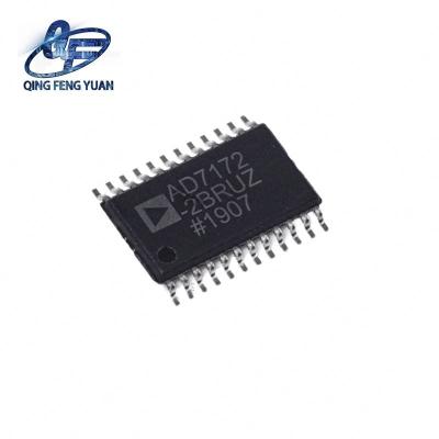 China Anbieter von professionellen BOM AD7172 Analog ADI Elektronische Komponenten IC-Chips Mikrocontroller AD7 zu verkaufen