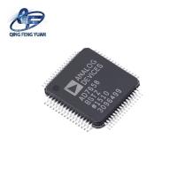 China New Original SMD AD7658BSTZ Analog ADI Electronic components IC chips Microcontroller AD7658B for sale