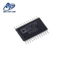 China Original Top Quality IC AD7730BRUZ Analog ADI Electronic components IC chips Microcontroller AD7730B for sale