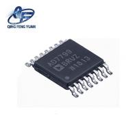 China Electronics Products AD7799BRUZ Analog ADI Electronic components IC chips Microcontroller AD7799B for sale