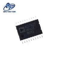 China Memory Storage Chip AD7927BRUZ Analog ADI Electronic components IC chips Microcontroller AD7927B for sale