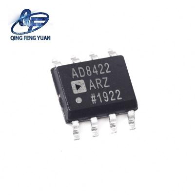 China Bom Lista Componente electrónico AD8422ARZ Análogo ADI Componentes electrónicos chips de IC Microcontrolador AD8422 en venta