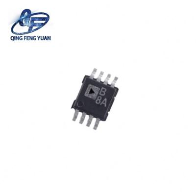 China Condensadores Resistentes Conectores Transistores AD8512ARMZ Análogo ADI Componentes electrónicos chips de circuito integrado microcontrolador AD8512A en venta