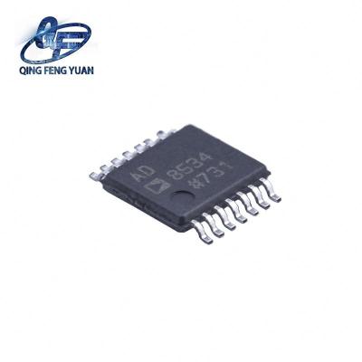 China Componentes electrónicos con chip de IC Microcontrolador AD8534A en venta
