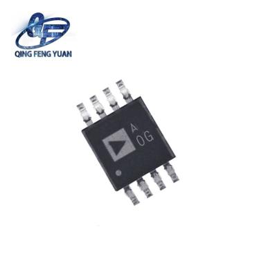 China MCU fpga microprocesador AD8607ARMZ Análogo ADI Componentes electrónicos chips IC microcontrolador AD8607A en venta