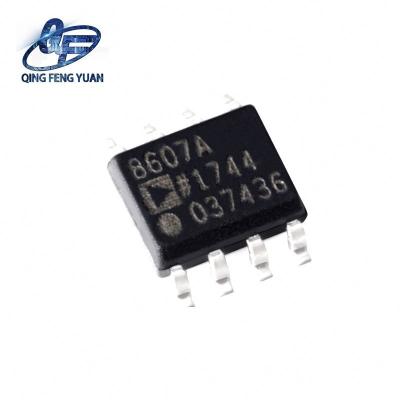 China Mcu s Chip de microprocesador AD8607ARZ Análogo ADI Componentes electrónicos chips de circuito integrado microcontrolador AD8607 en venta