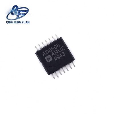 China Circuito integral de piezas de IC AD8608ARUZ Análogo ADI Componentes electrónicos chips de IC Microcontrolador AD8608A en venta