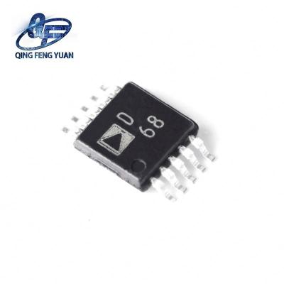 中国 新しいオリジナル SMD CHIP IC AD9833BRMZ アナログ ADI 電子部品 IC チップ マイクロコントローラ AD9833B 販売のため