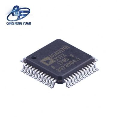 中国 新しいオリジナル SMD ADAU1701JSTZ アナログ ADI 電子部品ICチップ マイクロコントローラ ADAU1701J 販売のため