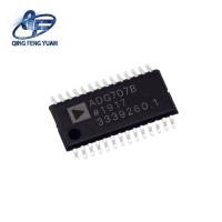 China Industrial Electronics Components ADG707BRUZ Analog ADI Electronic components IC chips Microcontroller ADG707B for sale