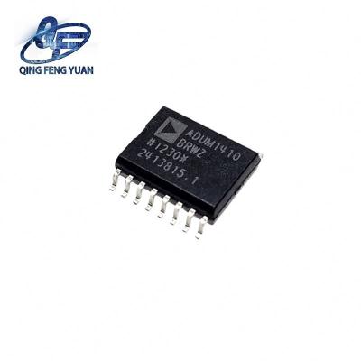 China Nuevo chip de SMD original ADUM1410BRWZ ADI analógico componentes electrónicos chips de IC microcontrolador ADUM1410B en venta