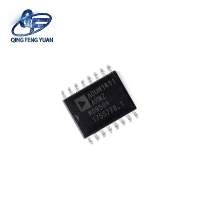 China Nuevo SMD original ADUM1411ARWZ Análogo ADI Componentes electrónicos chips IC microcontrolador ADUM1411A en venta