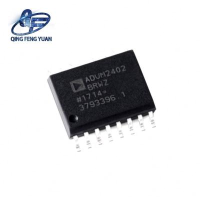 China Triodo nuevo y original ADUM2402BRWZ Análogo ADI Componentes electrónicos chips IC Microcontrolador ADUM2402B en venta