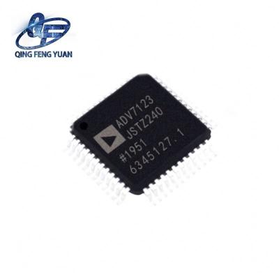 China Productos electrónicos ADV7123JSTZ240 ADI analógico Componentes electrónicos chips IC microcontrolador ADV7123JSTZ en venta