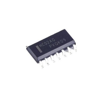China Onsemi Mc74hc02adr2g Electronic Components Integrated Circuits Transistor 8 Bit8pin Microcontroller MC74HC02ADR2G for sale