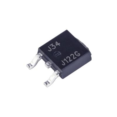 China Onsemi Mjd122t4g Electronic Components Integrated Circuit Socket 8 Pin Attiny85 Microcontroller MJD122T4G for sale