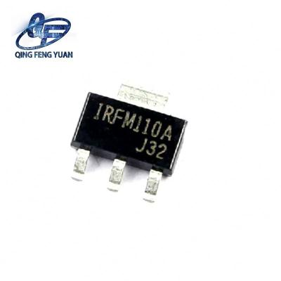 China Microcontroller Ic Programming Bom List ON IRFM110A SOT-223 Electronic Components ics IRFM11 Lf80537ne0361 Msla2f for sale