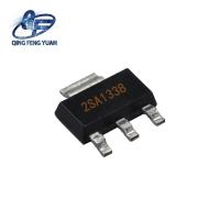 China Microcontroller Ic Programming Bom List ON 2SA1338 SOT-23 Electronic Components ics 2SA13 Pic32mx470f512h-i/pt for sale