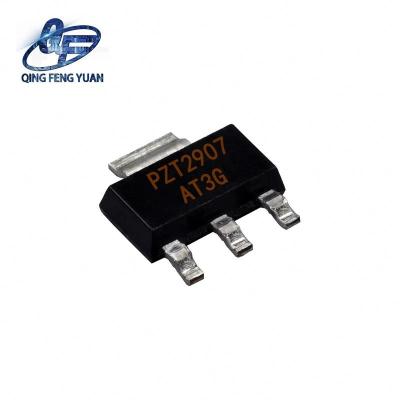 China IC part Integrated Circuits ONSEMI PZT2907AT3G SOT-223 Electronic Components ics PZT2907 Dsp33ep64mc504t-i/mv for sale